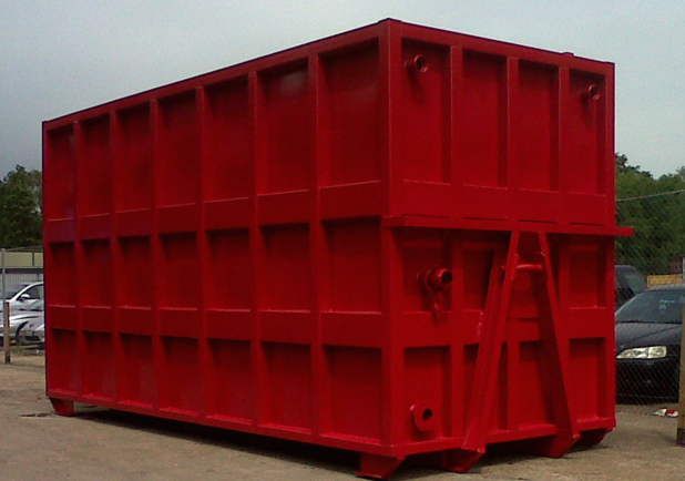 Waste Tankers Shropshire | SPH Plant