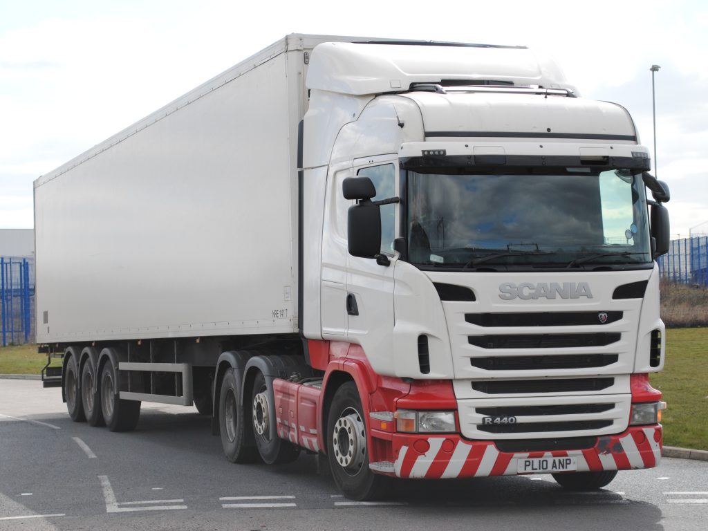 HGV Maintenance Shropshire | SPH Plant