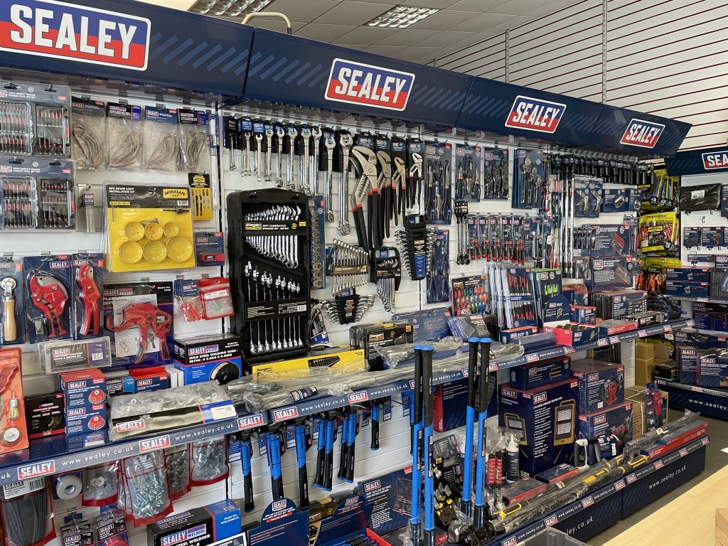 Trade Shop - SPH Plant