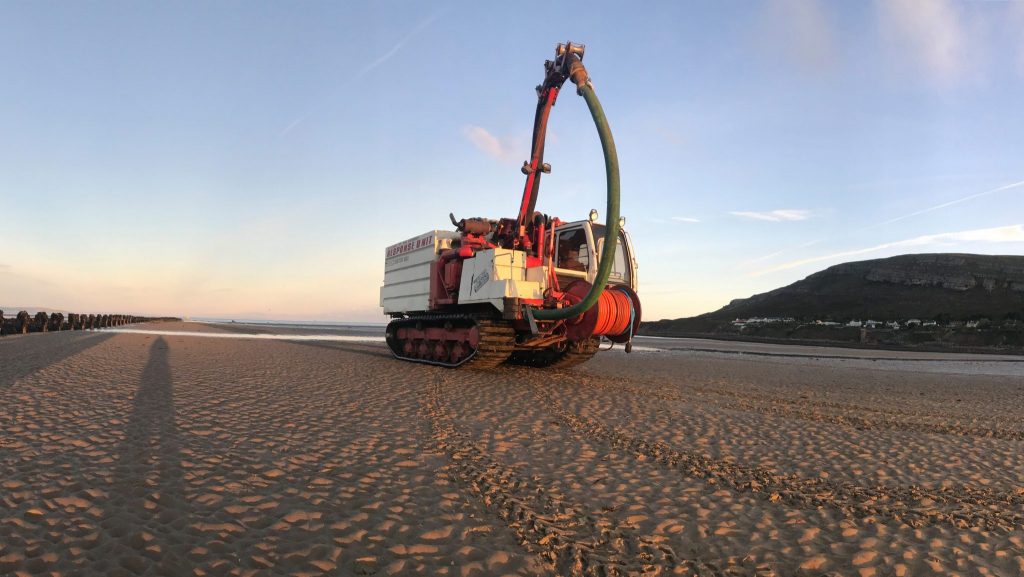 Combination Vactor Units Telford Shropshire | SPH Plant